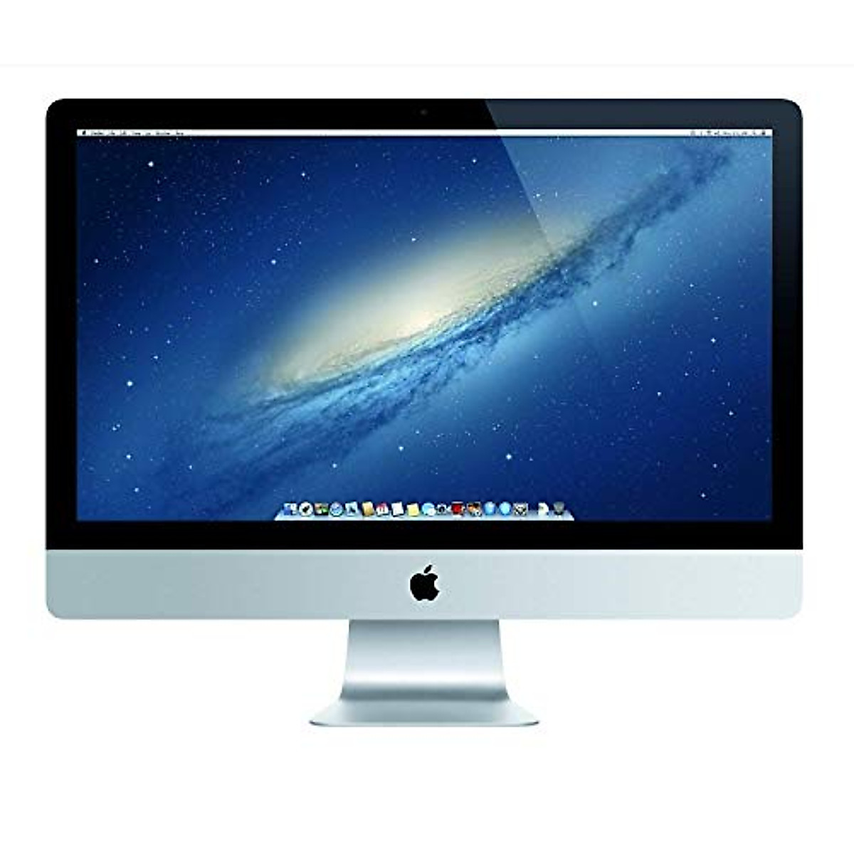 Apple iMac ME088LL/A 27-Inch Desktopx, Intel 1TB Storage 24GB RAM (Renewed), Mac OS X