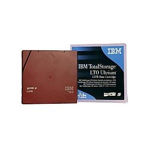 IBM Tape LTO Ultrium-5 1.5TB/3.0TB 20/pk