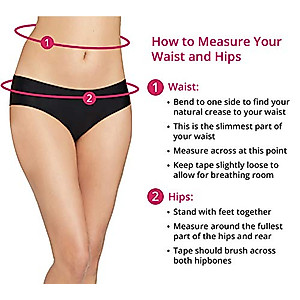 Nabtos Sexy Women's Underwear Cotton Panties G String T-Back Thongs Lingerie (Pack of 6) (Medium, Black, m)