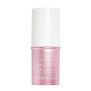 Covergirl Clean Fresh Cooling Glow Stick, Translucent, 0.25 Oz