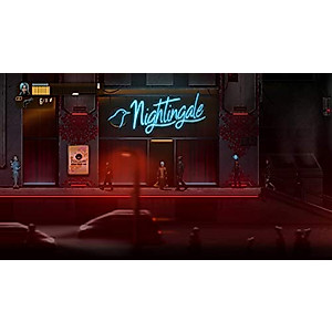 Dex Red Art Games Physical Edition - Nintendo Switch (Non-US Version)