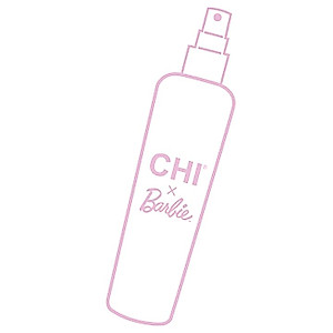 CHI x Barbie Volume Booster Liquid Bodifying Glaze, 8 oz