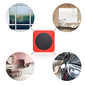 Gomake 4 PCS Adsorptive Patch for Magnet Holder Car Wrapping Vinyl Wraps Wallpaper Film Installation