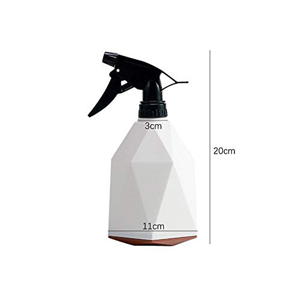 HALOU Home Flower Plants Watering Can Garden Sprinkler Spraying Bottle Household Cleaning Misting Tool