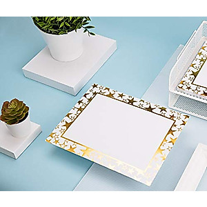 Great Papers! Twinkle Gold Foil Certificate, 8.5" x 11", 50 Count (2014025)