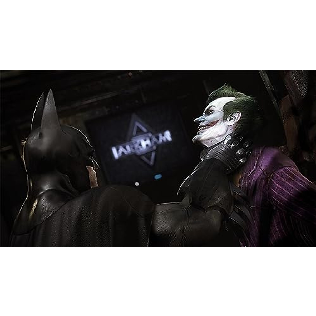 Batman Return to Arkham (PS4)