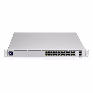 Ubiquiti USW-PRO-24-POE | Unifi Gen 2 10 Gigabit Switch