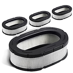 32 083 09-S Air Filter for Kohler 7000 Series, 20-26 Hp Engines, KT715 KT725 KT730 KT735 KT740 KT745 KT600 KT610 KT620, 4 Pack