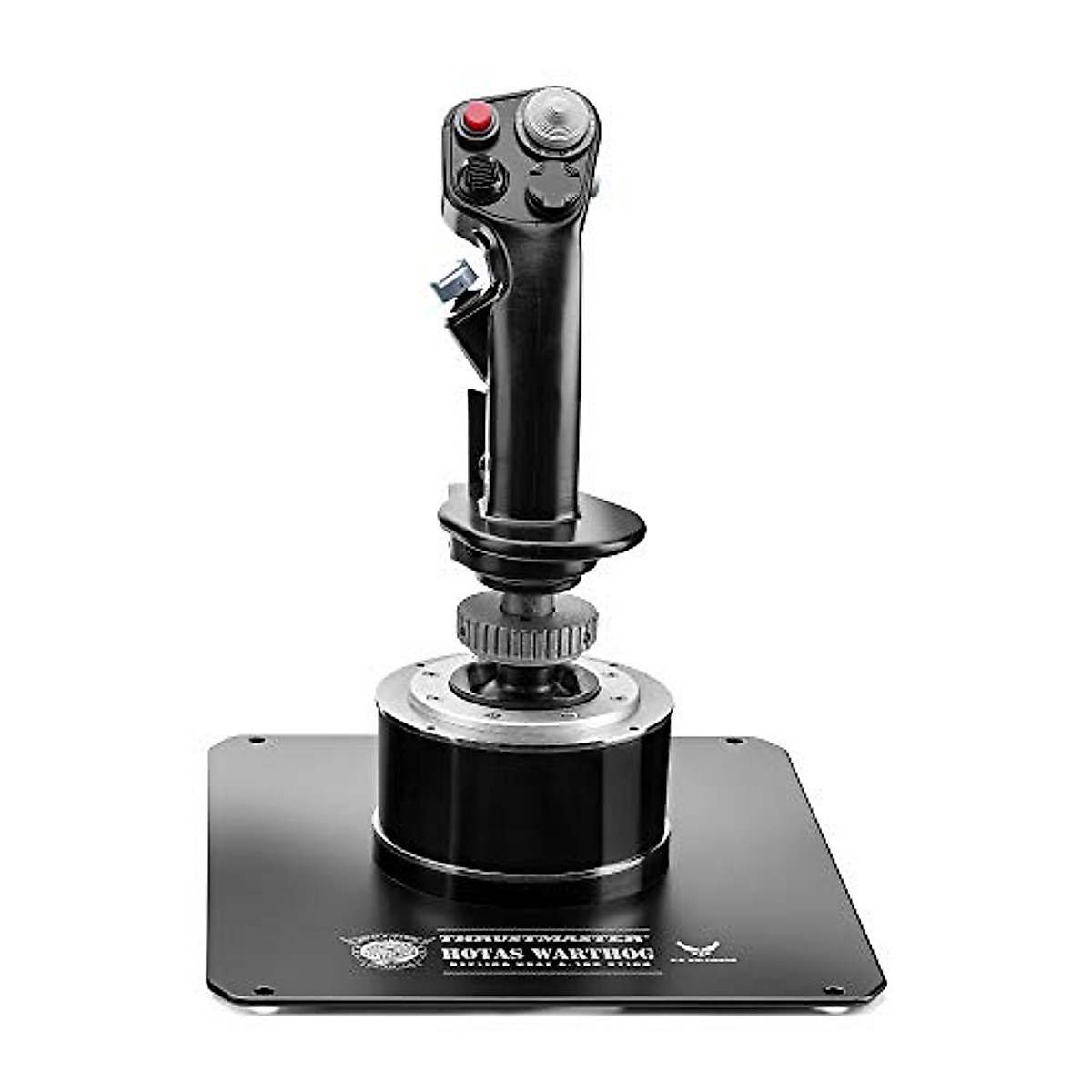 Thrustmaster HOTAS Warthog Flight Stick for Flight Simulation, Official Replica of the U.S Air Force A-10C Aircraft (Compatible with PC)