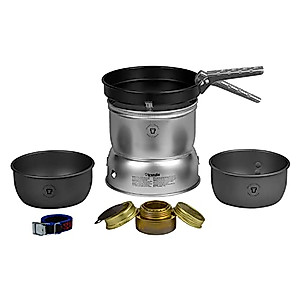 TRANGIA 27-9 UL Hard Anodized Stove Kit