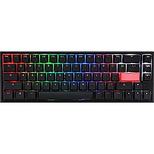 Ducky One 2 SF Keyboard (Kailh Box Red)