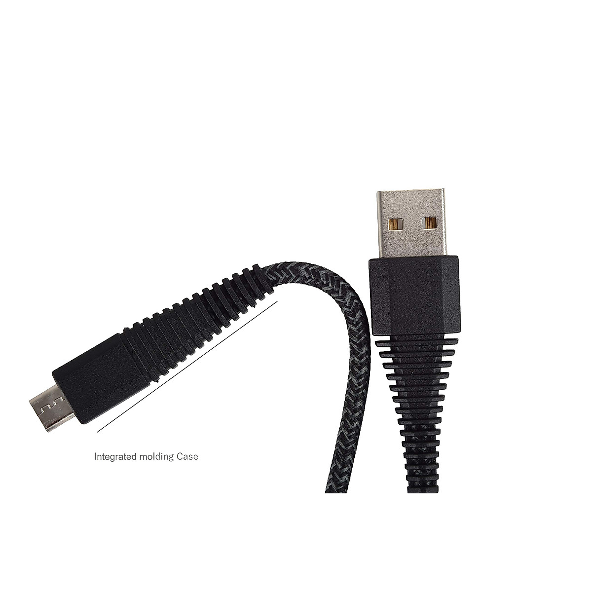 Micro USB Fast Charging Cable, USB A to Micro USB, Premium Android Cord Charger for Cell Phones