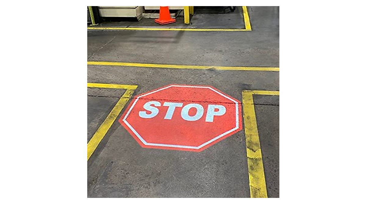 Durable HD GOBO Lens for LED Projector Stop Signs