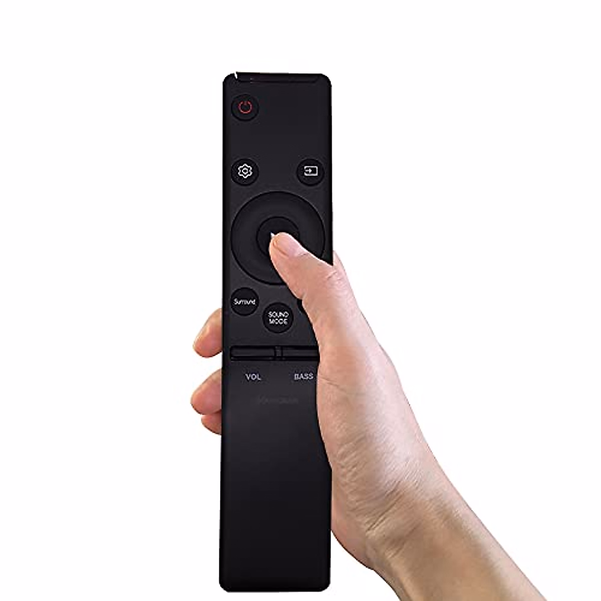 MYHGRC Replacement Samsung Soundbar Remote for All Samsung Home Theater System HW-T450 HW-T510 HW-T550 HW-Q60T HW-T510 HW-M450 HW-M430/ZA HW-M360 HW-M550 HW-M370 HW-M370/ZA HW-M4500 HW-M4501 and More