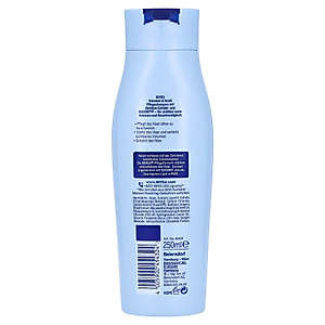 Nivea Volume Sensation Shampoo 250 ml