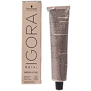 Schwarzkopf - ROYAL IGORA ABSOLUTES 60 ml 6-60