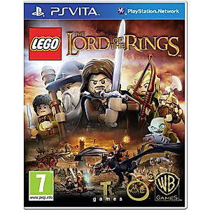 LEGO Lord of the Rings (PlayStation Vita)