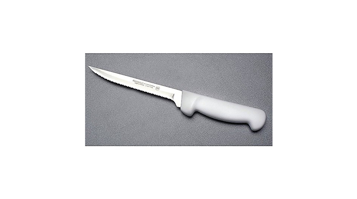 Dexter Basics Utility Knife - Durable & Sharp 6" Blade