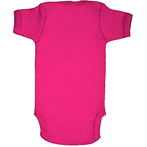 Crayon Outfit - Arts and Crafts Bodysuit (Pink, 12 Months)