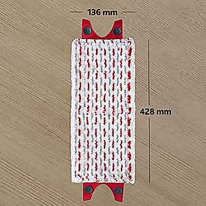 Vileda 132174 SuperMocio Revolution Replacement Microfibre Cloth