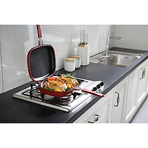 Happycall Multi-purpose 10 Inch Double Pan