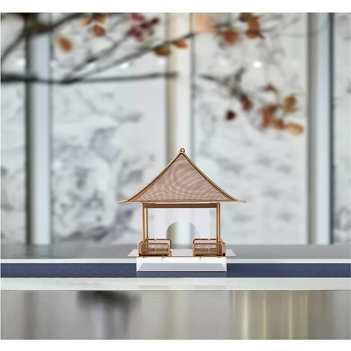 SDGH Ornament Model Room Study Bookcase Soft Decoration Home Decoration Ornaments