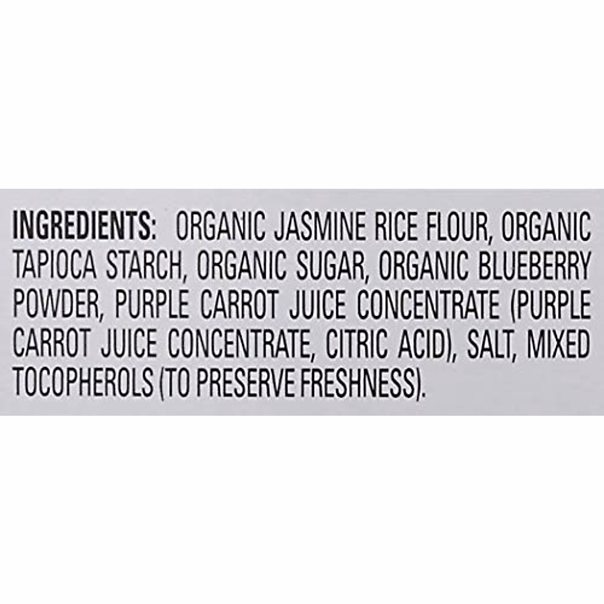 Happy Baby Organics Teether, Blueberry & Purple Carrot, 12 Count (Pack of 6)