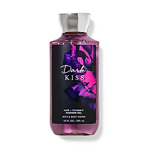 Bath & Body Works Dark Kiss Shower Gel, 10 Ounce