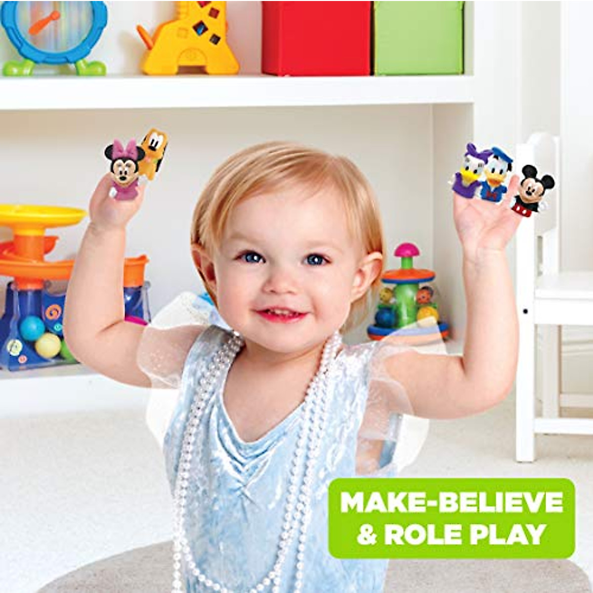 Ginsey Disney Minnie Mouse 4 Piece Premium Potty Training Starter Set