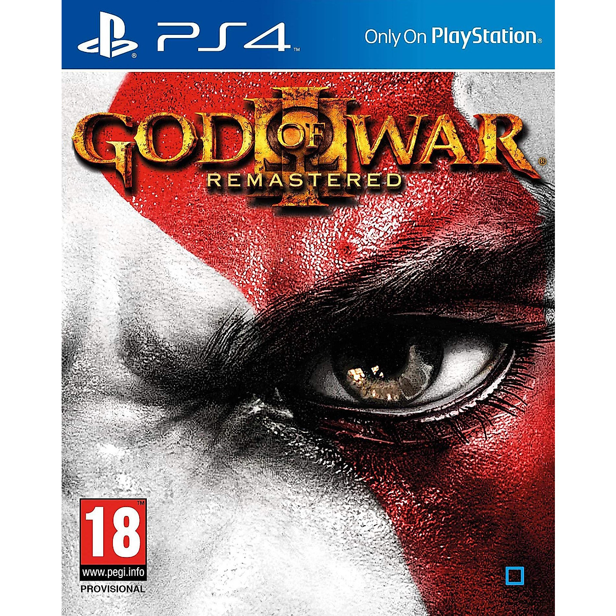 God of War III: Remastered (PS4)