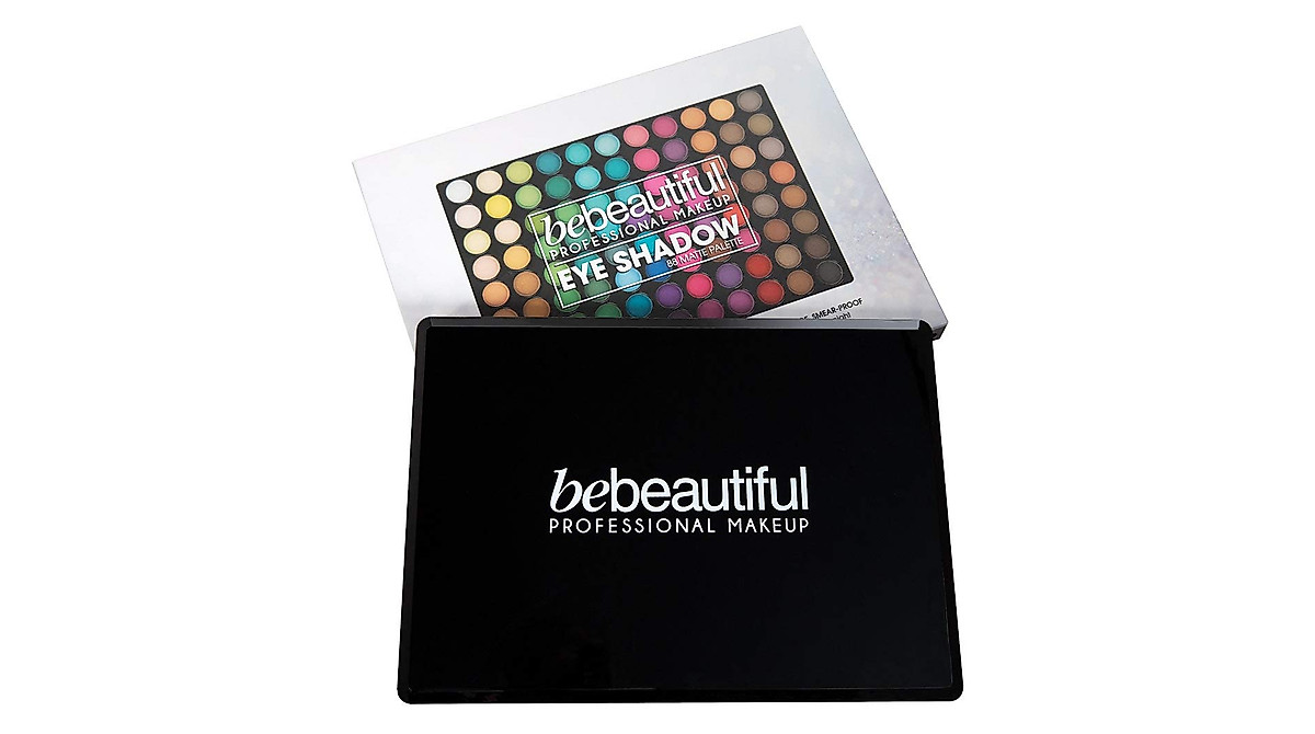 Bebeautiful 88-Color Matte Eyeshadow Palette for Professional & Beginners