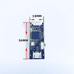Replacement Part For HD Analog AV Signal To Digital High-definition Module Android Interface Turn Digital Mobile Phone Camera Module