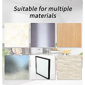 Cord Organizer for Kitchen Appliances - Upgraded Adhesive Cord Winder Wrapper Holder Cable Organizer for Small Appliances, Coffee Makers, Mixer, Pressure Cookers and Air Fryers (Black+Grey, 12 Pack)