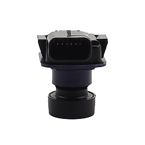 Dasbecan Backup Camera Replacement Compatible with Ford Explorer 2011 2012 2013 2014 2015 Replaces Number BB5Z-19G490-A EB5Z-19G490-A