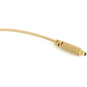 Galaxy Audio CBL3SEN Headset Replacement Cable with 3.5mm Connector for Sennheiser Wireless - Beige