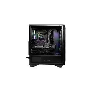 MSI Aegis ZS (Tower) Gaming Desktop, AMD Ryzen R5-5600X, Radeon RX 6800, 16GB Memory (Dual-CHL), 1TB SSD, WiFi 6E, USB Type-C, VR-Ready, Windows 11 Home (5DT-291US)
