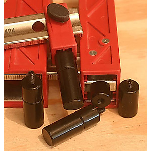 JET 70402 Parallel Clamp Bench Dog (4-Pack)