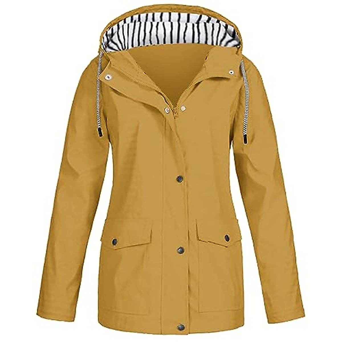 Plus Size Hoodies Women's Athletic Shorts Jacket Womens Gauze Button Down Shirt Football Earrings for Women Goth Harajuku Workout Tops Ruffle Half Zip up Gray Jacket Football mom Shirts for Women