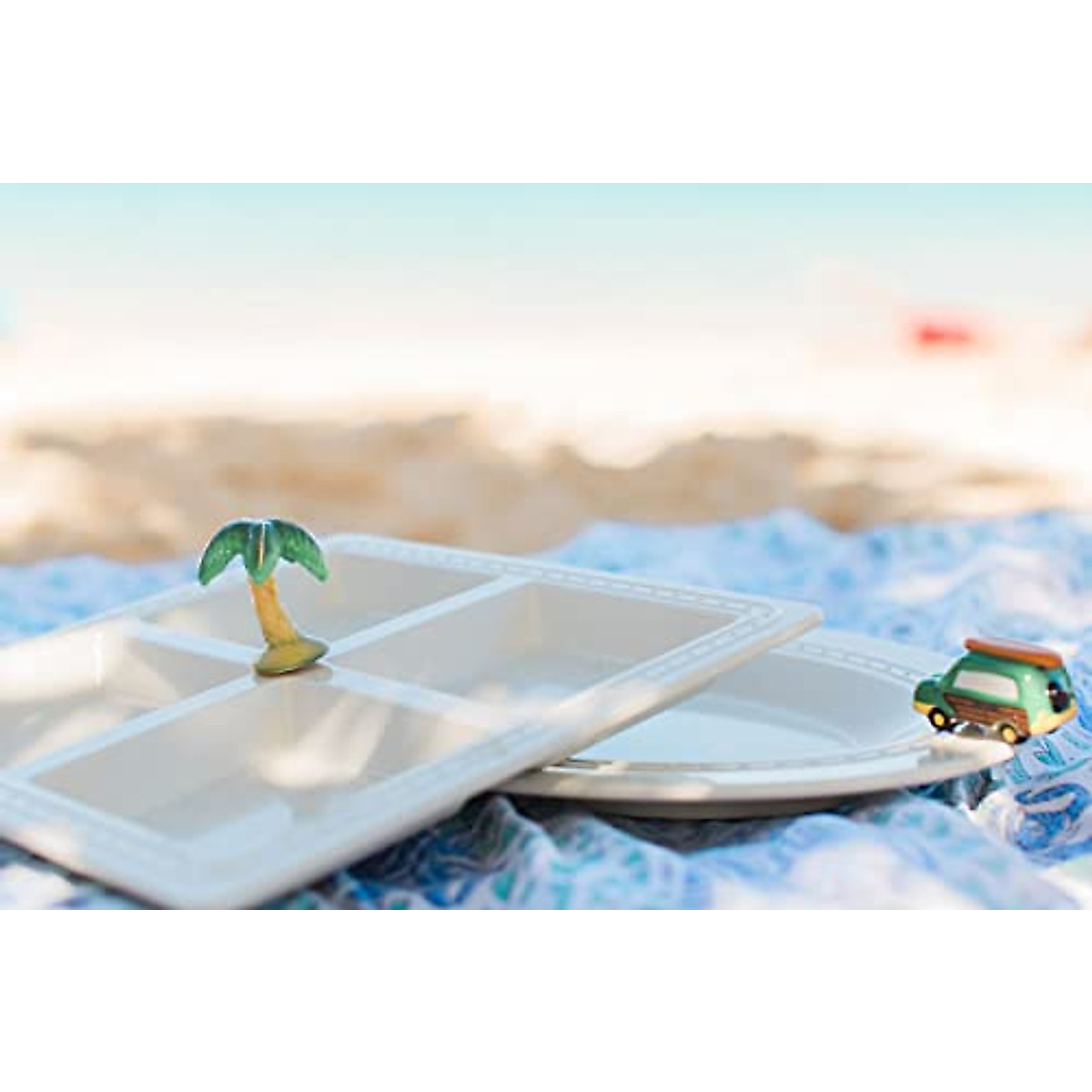 Nora Fleming Hand-Painted Mini: in The Breeze (Palm Tree) A29