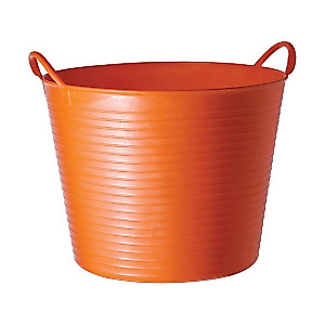 TubTrug SP26P Medium Purple Flex Tub, 26 Liter
