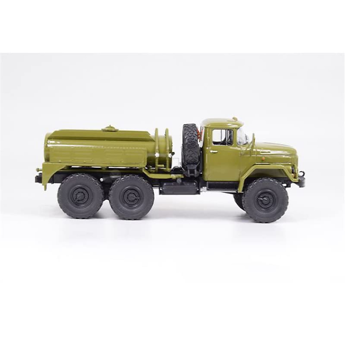 for MODIMIO Russia ARS-14(131) Liquid Transportation 1/43 ABS Truck Pre-Built Model