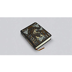 ESV Single Column Journaling Bible, Artist Series (Hardcover, Joshua Noom, The Lion and the Lamb)