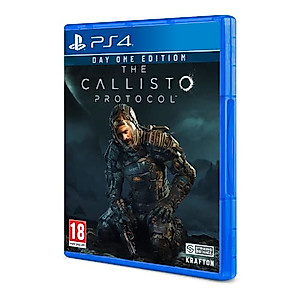 The Callisto Protocol Day One Edition (PS4) EU Version Region Free