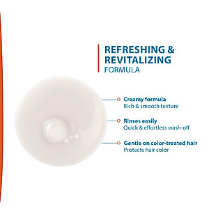 Ducray Anaphase+ Strengthening Shampoo, 6.7 Fl. Oz.