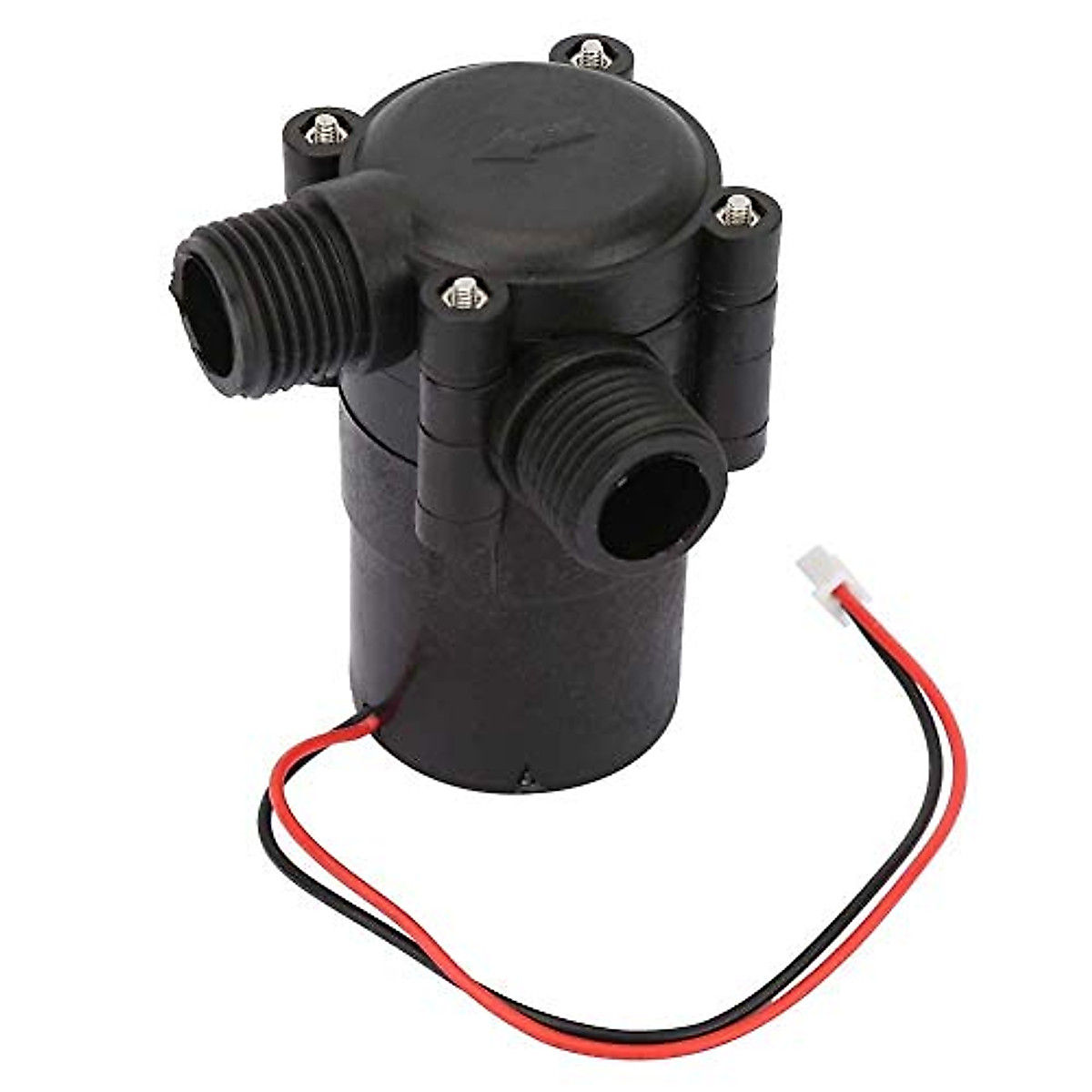 FTVOGUE Pipeline Micro Generator,Micro DC Hydropower Micro-hydraulic Pipeline Water Generator,Dynamo