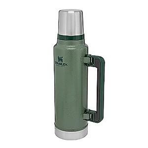 Stanley Classic Vacuum Bottle 1.4L (Hammertone Green)