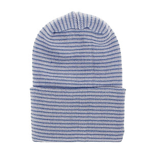 Chryvva 4 Pack Newborn Hospital Hat Infant Baby Hat (0-3 Months)