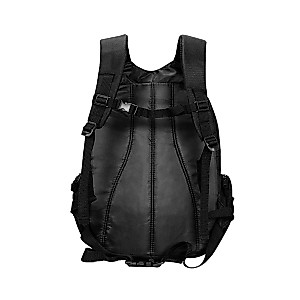 Everest Transport Laptop Backpack, Black, One Size