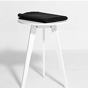 5 x 10 FT Portrait Photography Backdrop Black, Velvet Fabric Photo Screen Non-Reflective Photo Background for Studio Product Shooting Props, BEIYANG