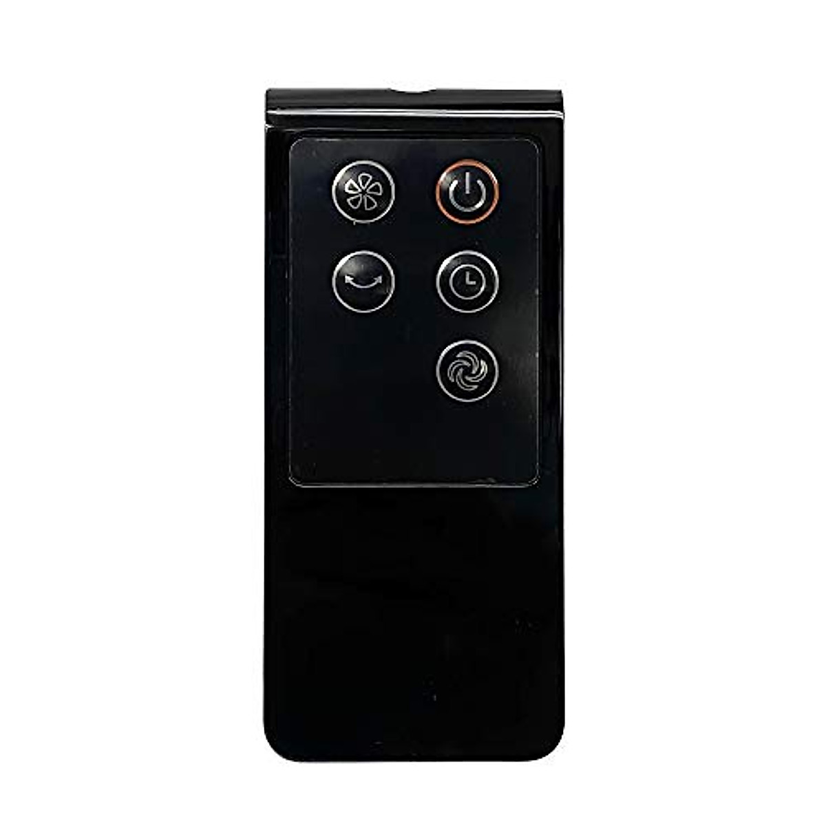 SPT SF-1536BKA: Tower Fan with Remote and Timer in Black, WEIGHT 7.8 lbs